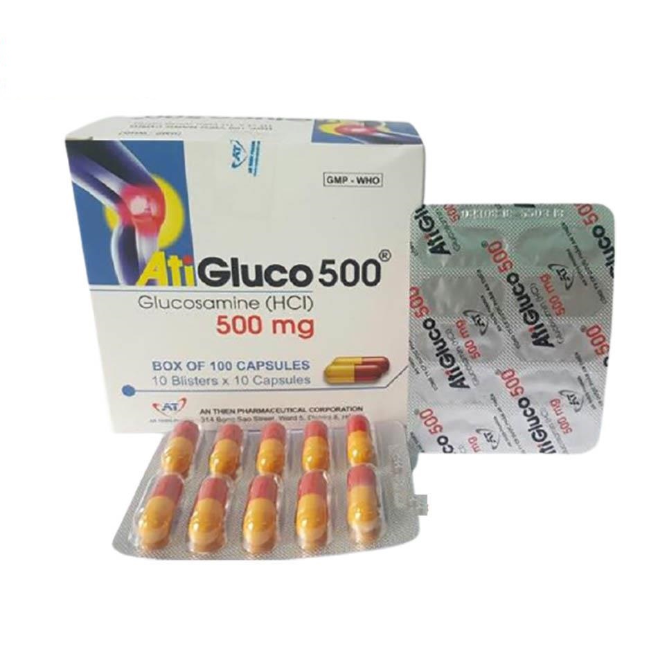 Vasomin 500mg | nhathuocyentrang