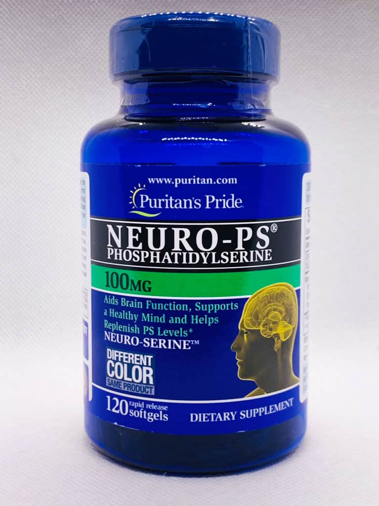 Phosphatidyl Serin Espara | nhathuocyentrang