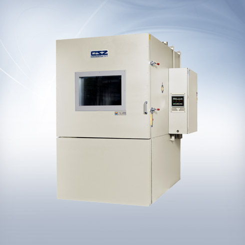 Custom Test Chambers WELLTRIX.,LTD