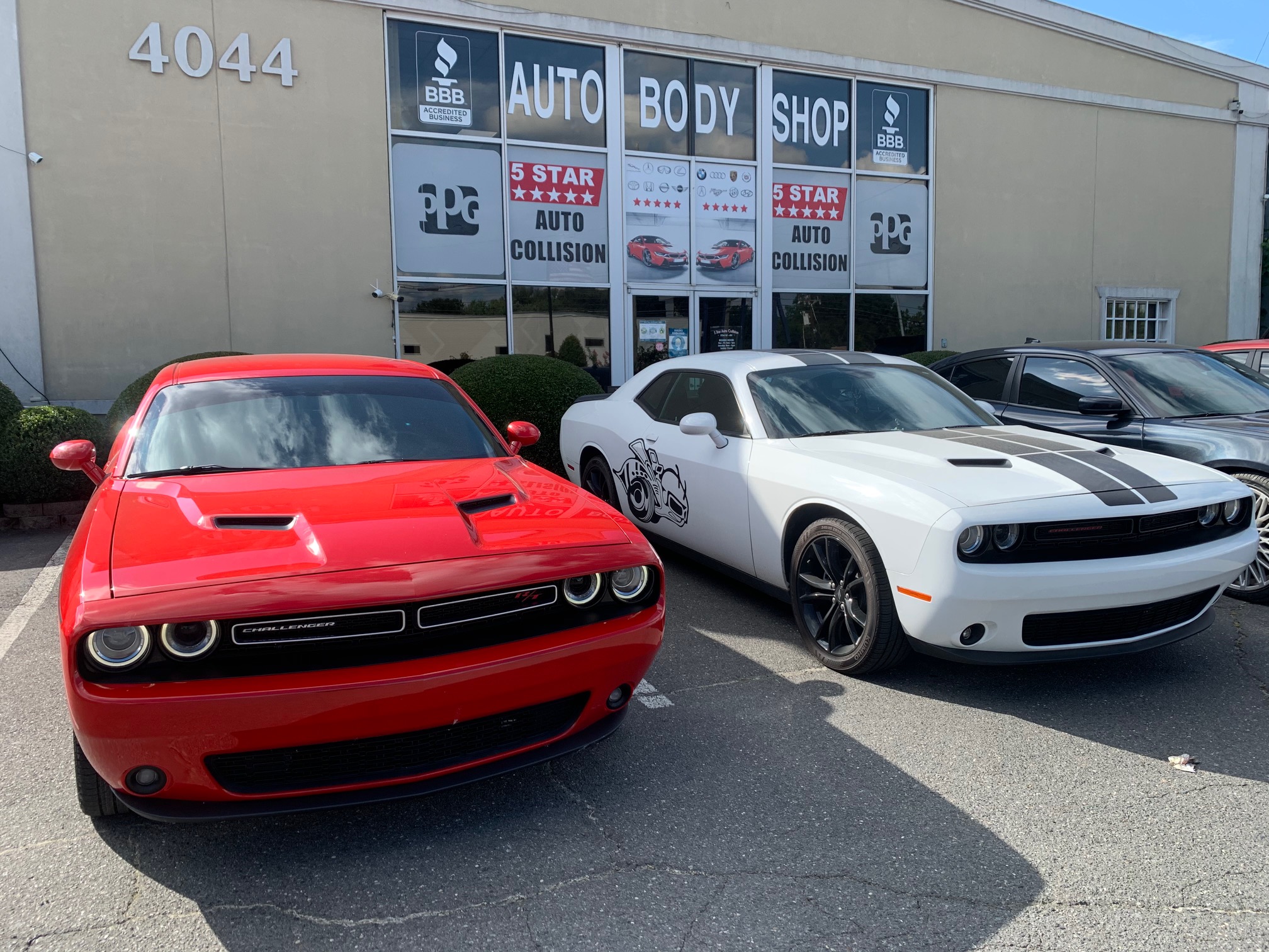 About Us - 5 Star Auto Collision