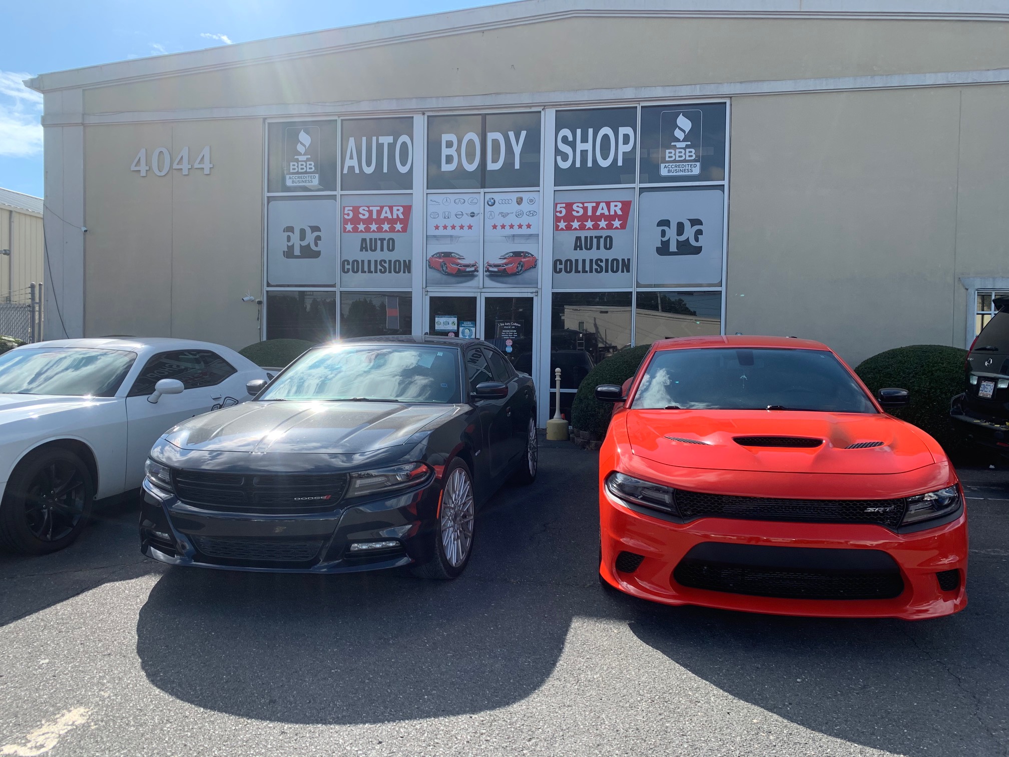 About Us - 5 Star Auto Collision