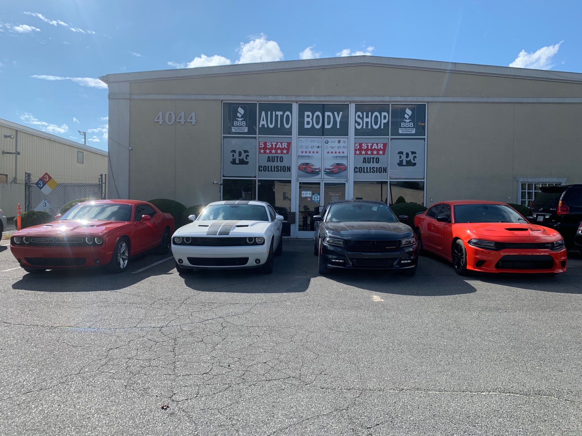 About Us - 5 Star Auto Collision