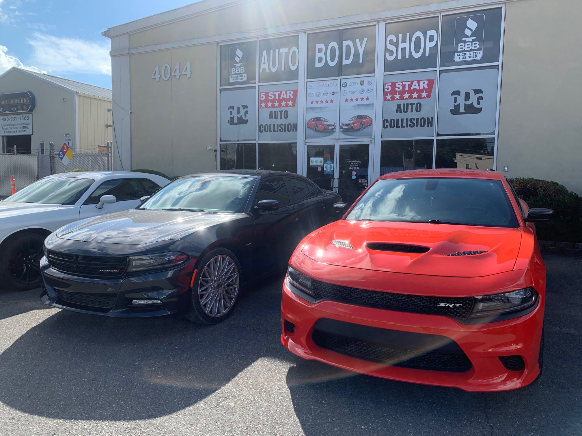 About Us - 5 Star Auto Collision