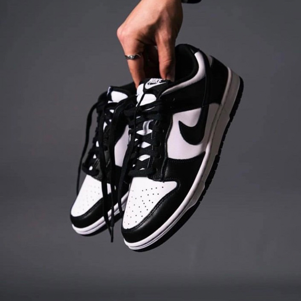 Nike Dunk Low Retro White Black Panda (DD1391-100)