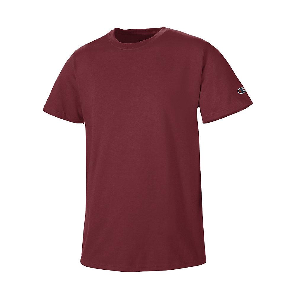 Champion Basic Tee with hand logo