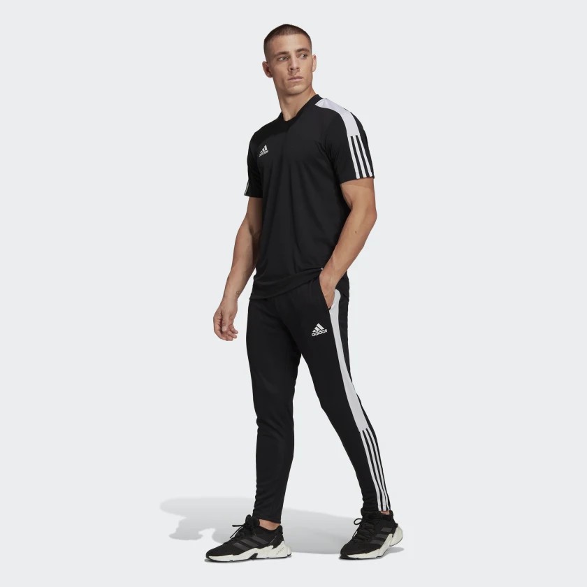 Áo Polo Adidas Chính Hãng - TIRO ESSENTIALS JERSEY - Đen | JapanSport ...