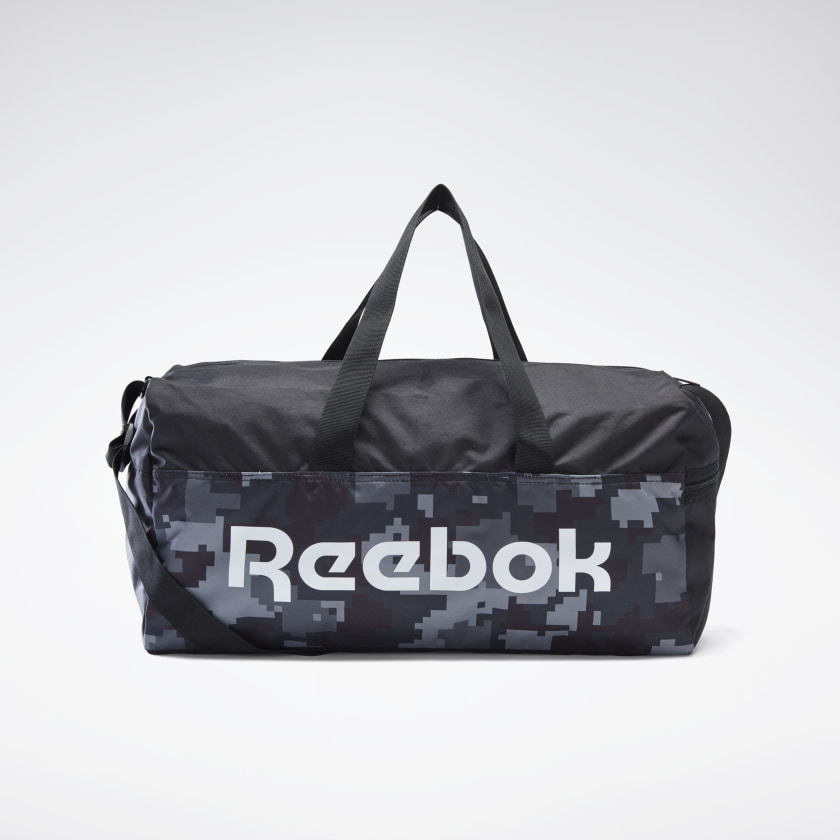 Túi trống Reebok Chính Hãng - Act Core Graphic Grip - Đen | JapanSport ...