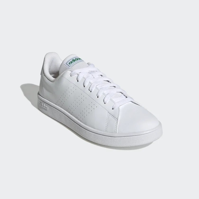 Giày Adidas Nam Chính Hãng - AdvanCourt Base Lifestyle - Trắng ...