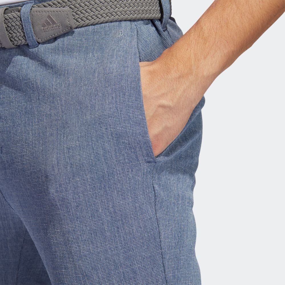 Quần Golf Adidas Nam Chính Hãng - Crosshatch Pants - Xanh | JapanSport ...