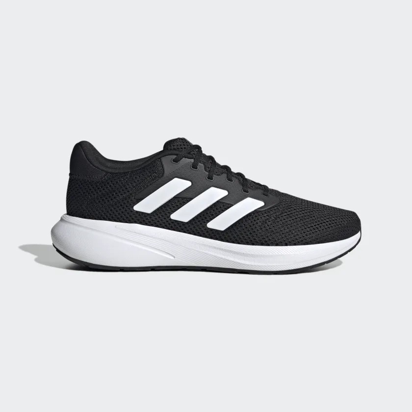 Giày Adidas Nam Nữ Chính Hãng - Response Runner Shoes - Đen ...