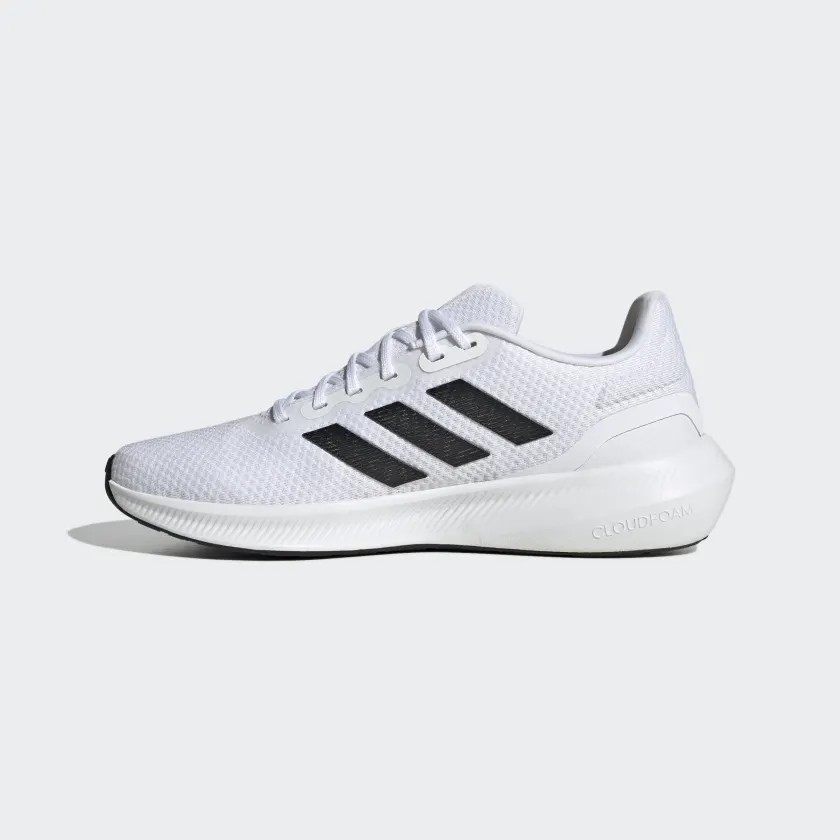 Giày Adidas Nam Chính Hãng - Runfalcon 3 Cloudfoam Low - Trắng ...