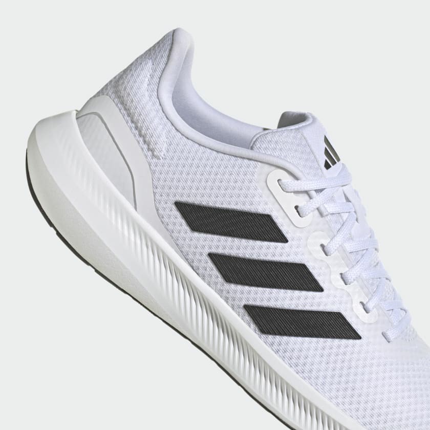 Giày Adidas Nam Chính Hãng - Runfalcon 3 Cloudfoam Low - Trắng ...