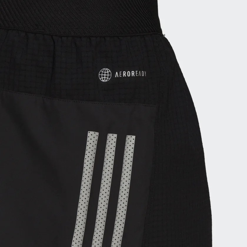 Quần Adidas Nam Chính Hãng - ADIZERO - Đen | JapanSport HI1017