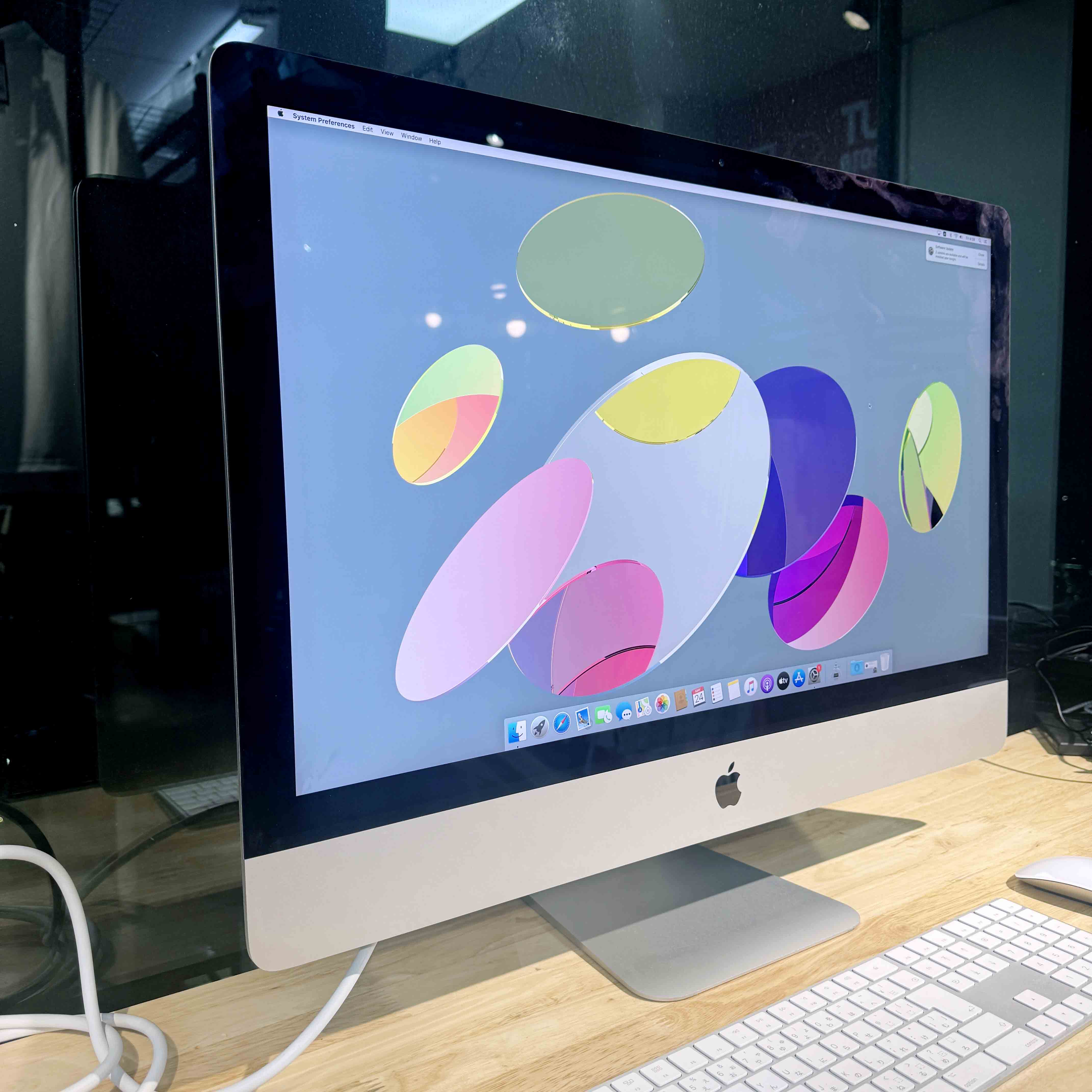 【Đã qua sử dụng】Apple iMac 2017 27 inch 5K - Core_i5 3.5GHz | RAM 64GB ...