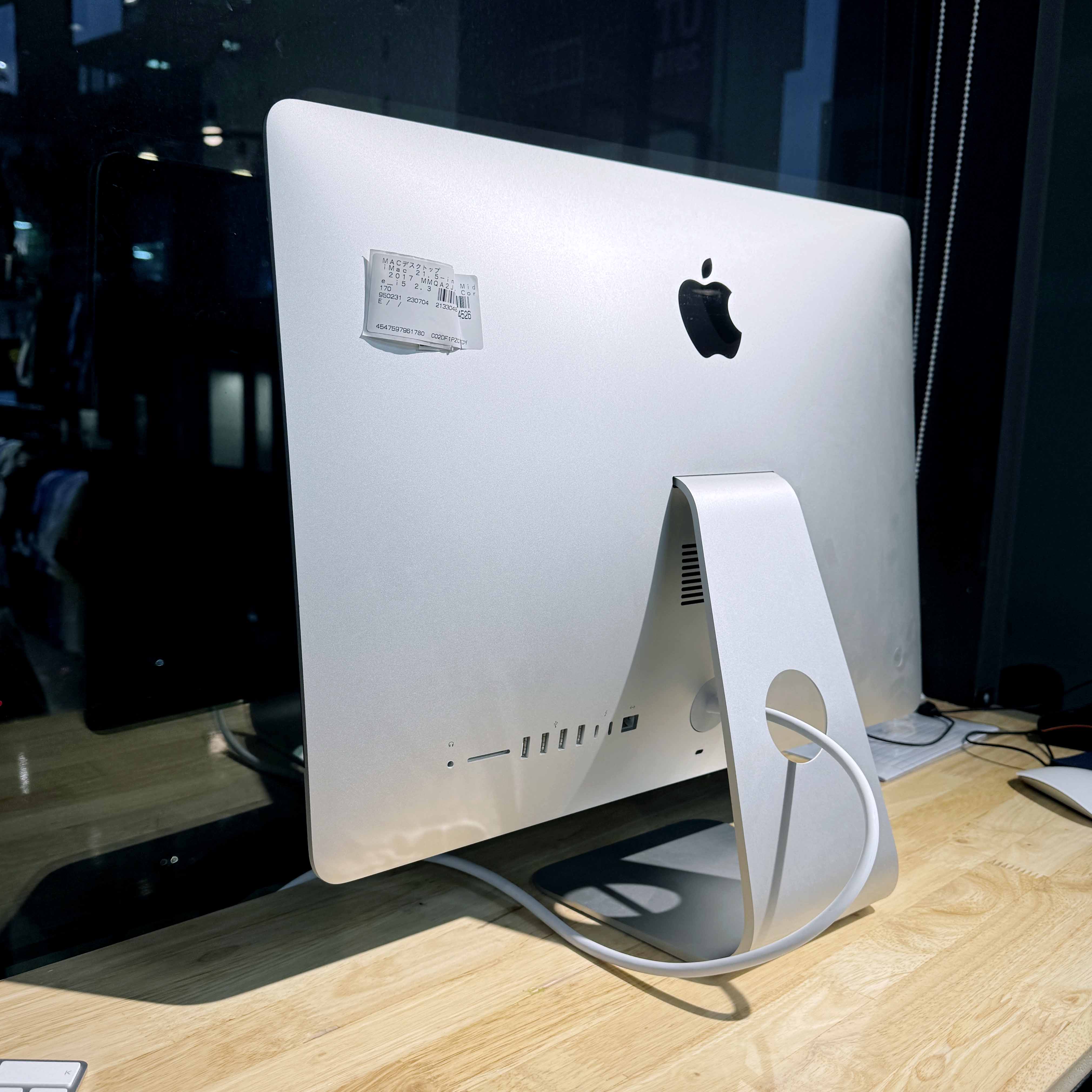 【Đã qua sử dụng】Apple iMac 2017 21.5 inch - Core i5-7360U 2.3 GHz | RAM ...