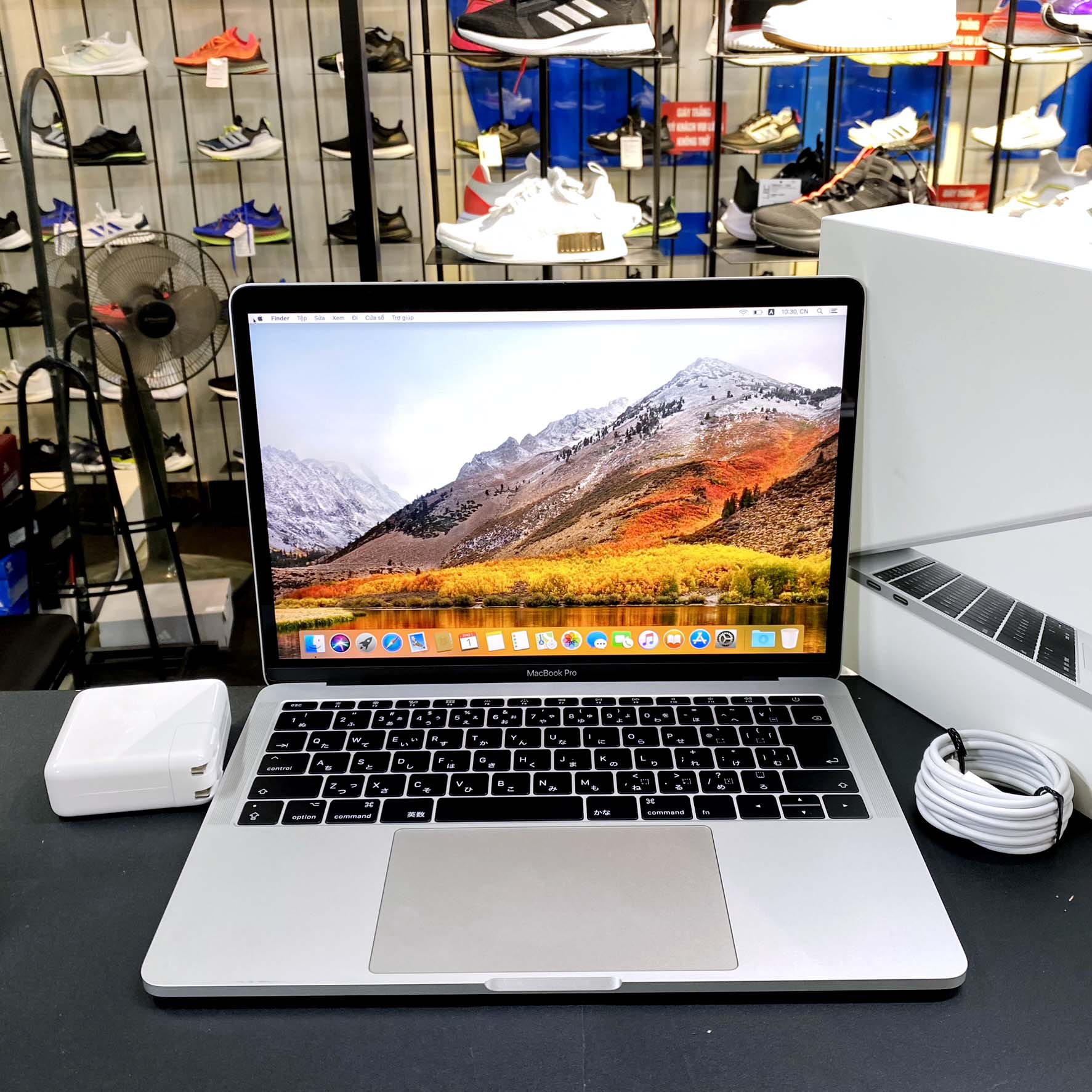 【Đã qua sử dụng】Apple MacBook Pro 2017 13.3 inch - Core i5-7360U 2.3GHz ...