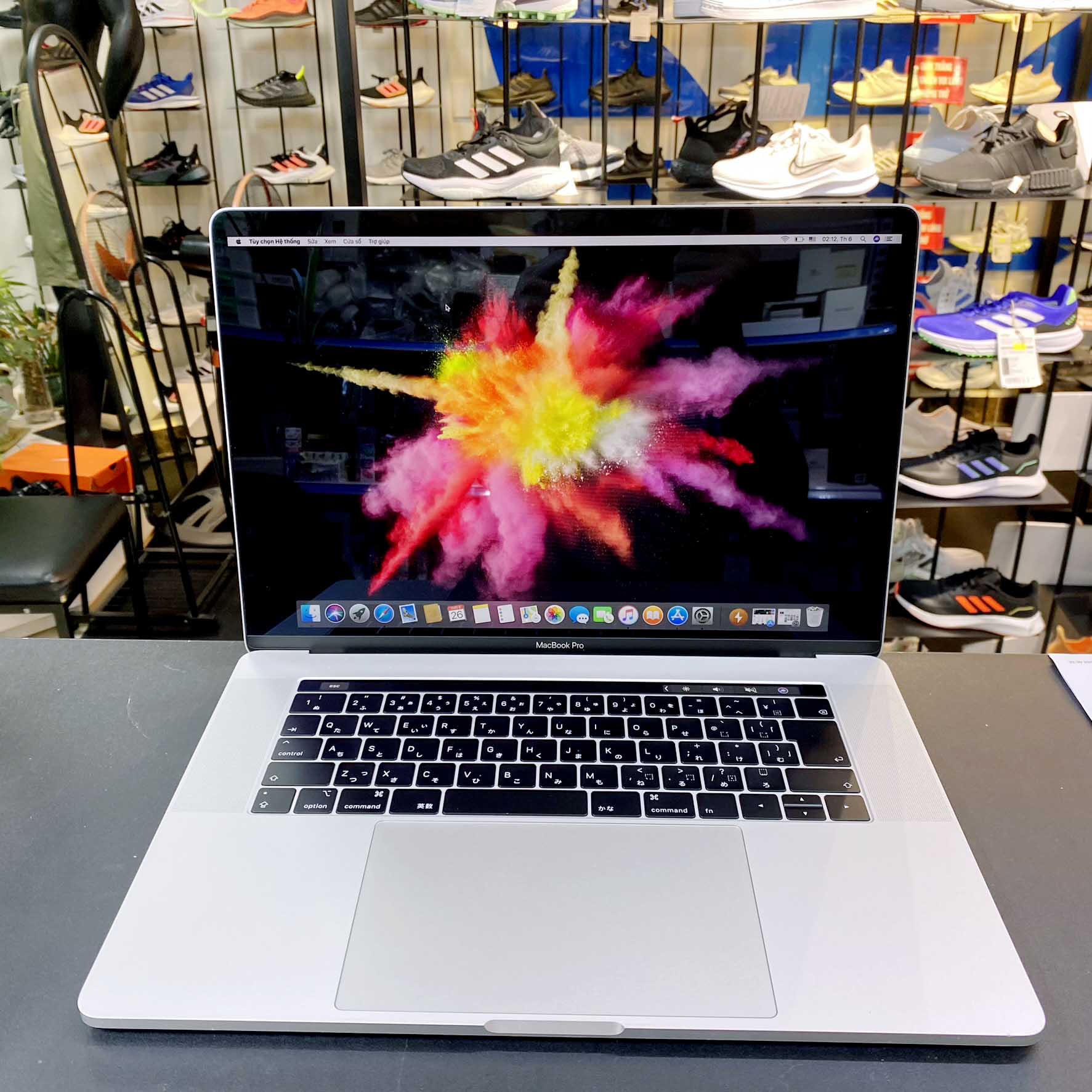 【Đã qua sử dụng】Apple MacBook Pro 2018 15 inch - Core i7 | RAM 16Gb ...