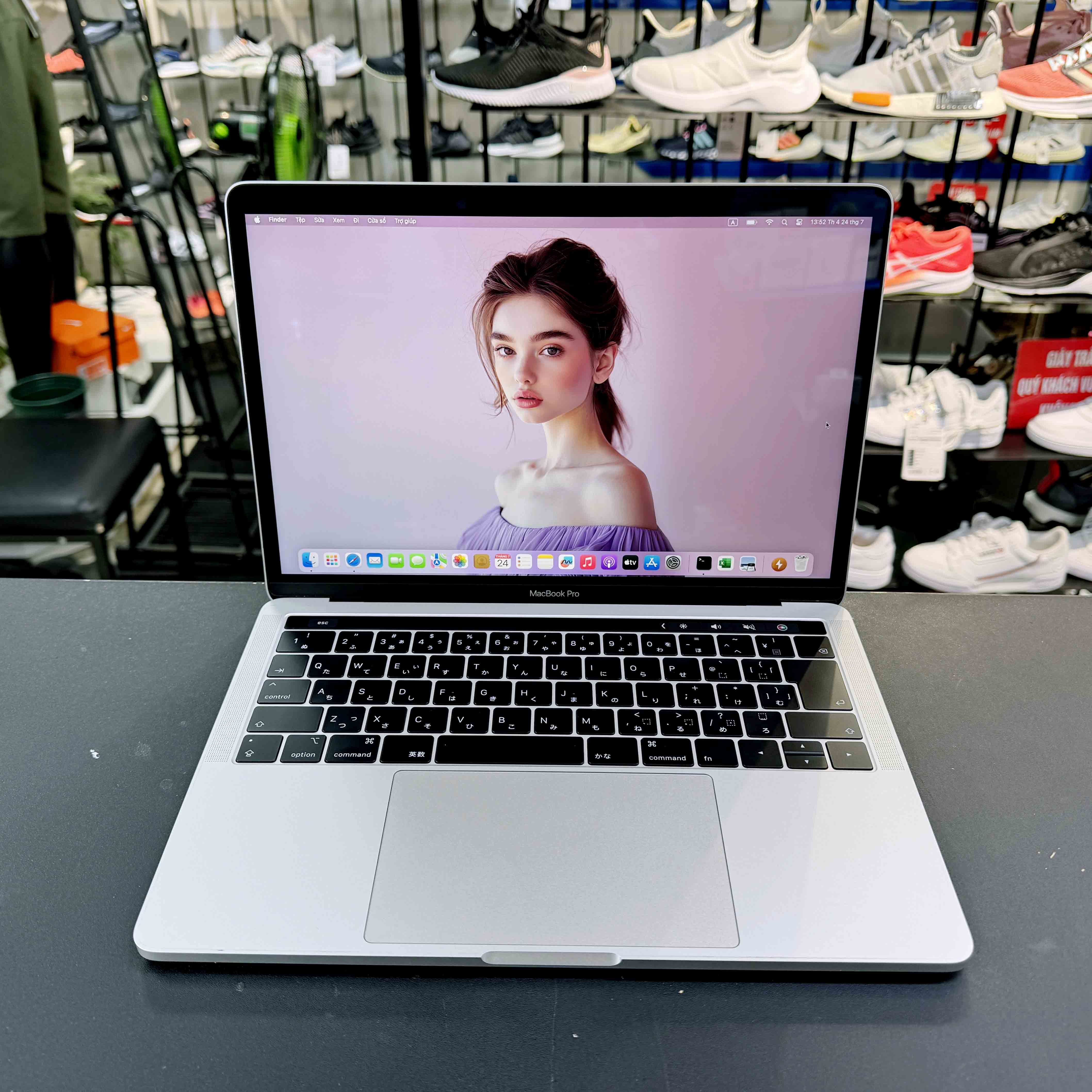 【Đã qua sử dụng】NHƯ MỚI - Apple MacBook Pro 2019 13.3 inch - Core i7 2 ...