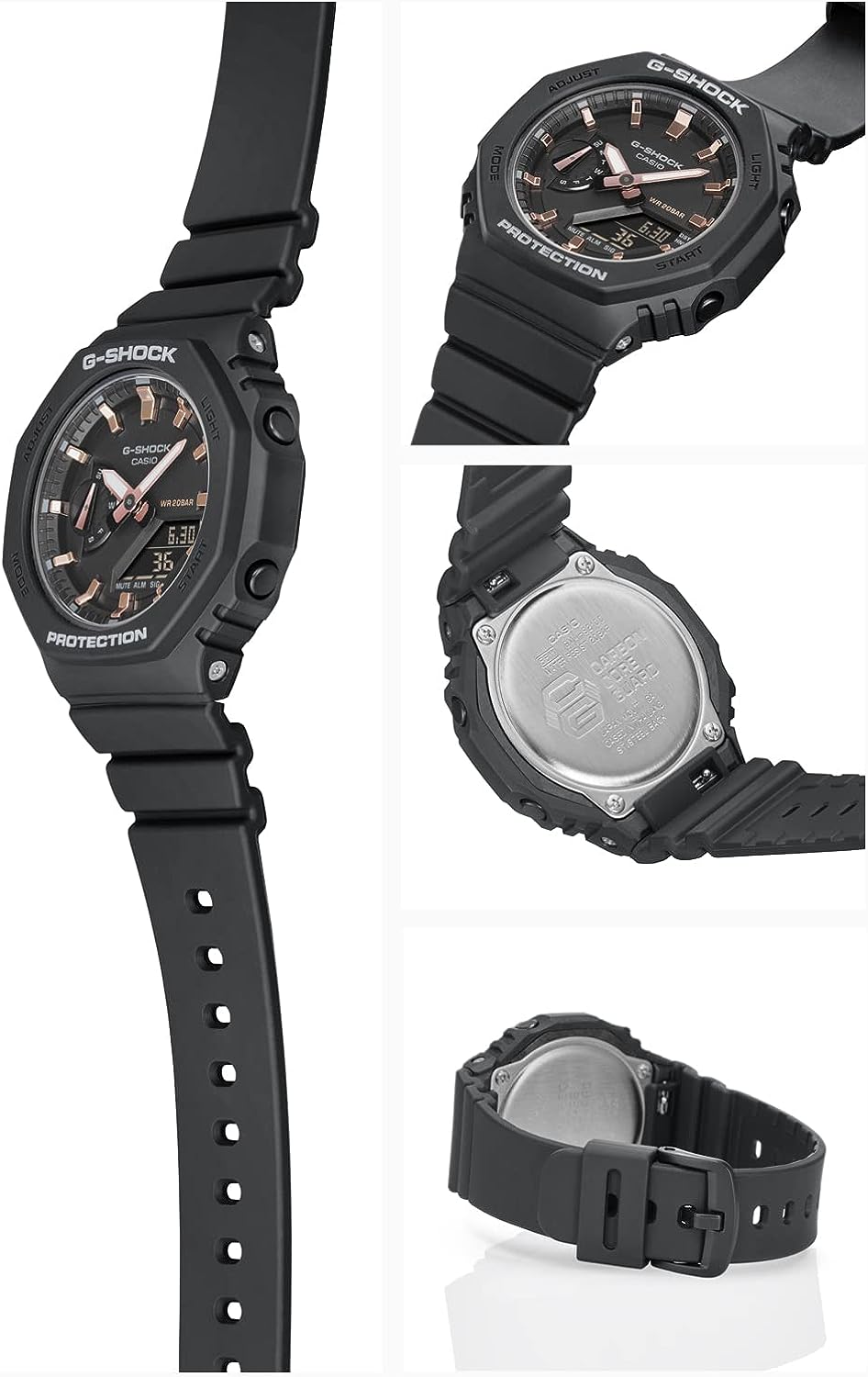 (Hàng Pre-Order) Đồng Hồ Casio Chính Hãng - ĐỒNG HỒ KIM-SỐ DÒNG GMA ...