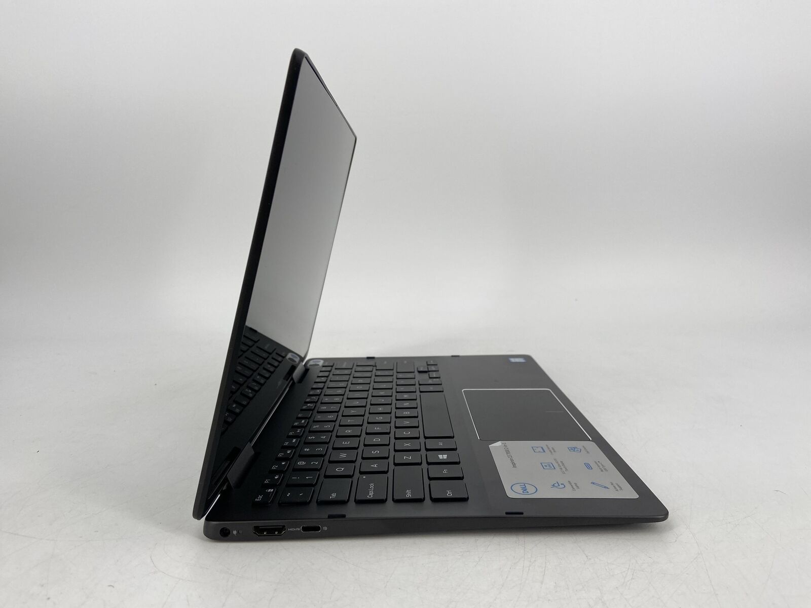 【Đã qua sử dụng】DELL Inspiron 7386 2-in-1 UHD TOUCH i7-8565U 1.8GHz | 16GB | SSD 256GB - Xám ...