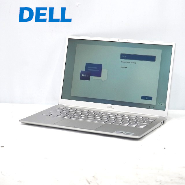 【Đã qua sử dụng】Dell Inspiron 7391 13.3 inch FHD 2020 Core i5-10210U 1 ...