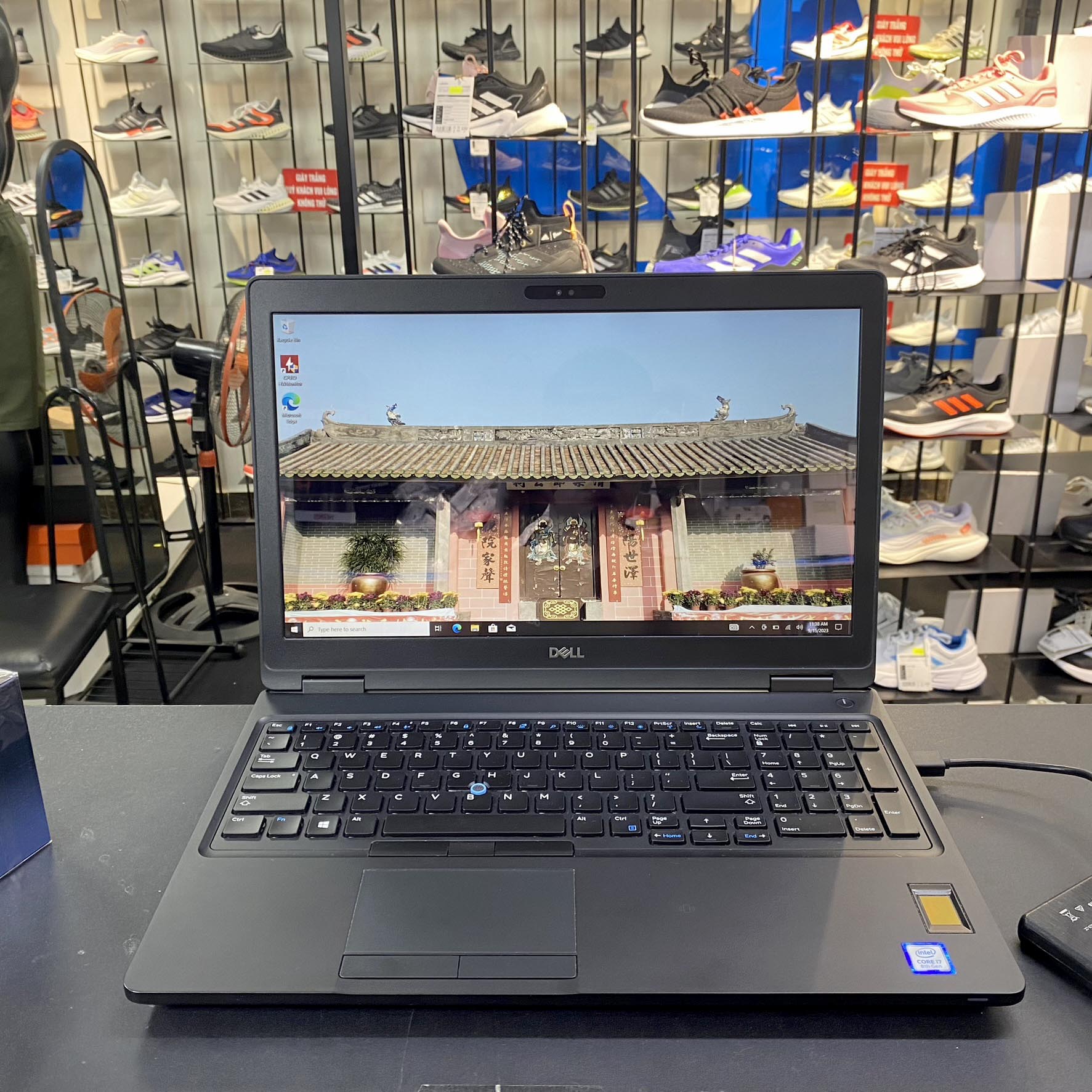 【Đã qua sử dụng】Dell Precision 3530 15 inch FHD TOUCH i7-8850H 2.6GHz ...