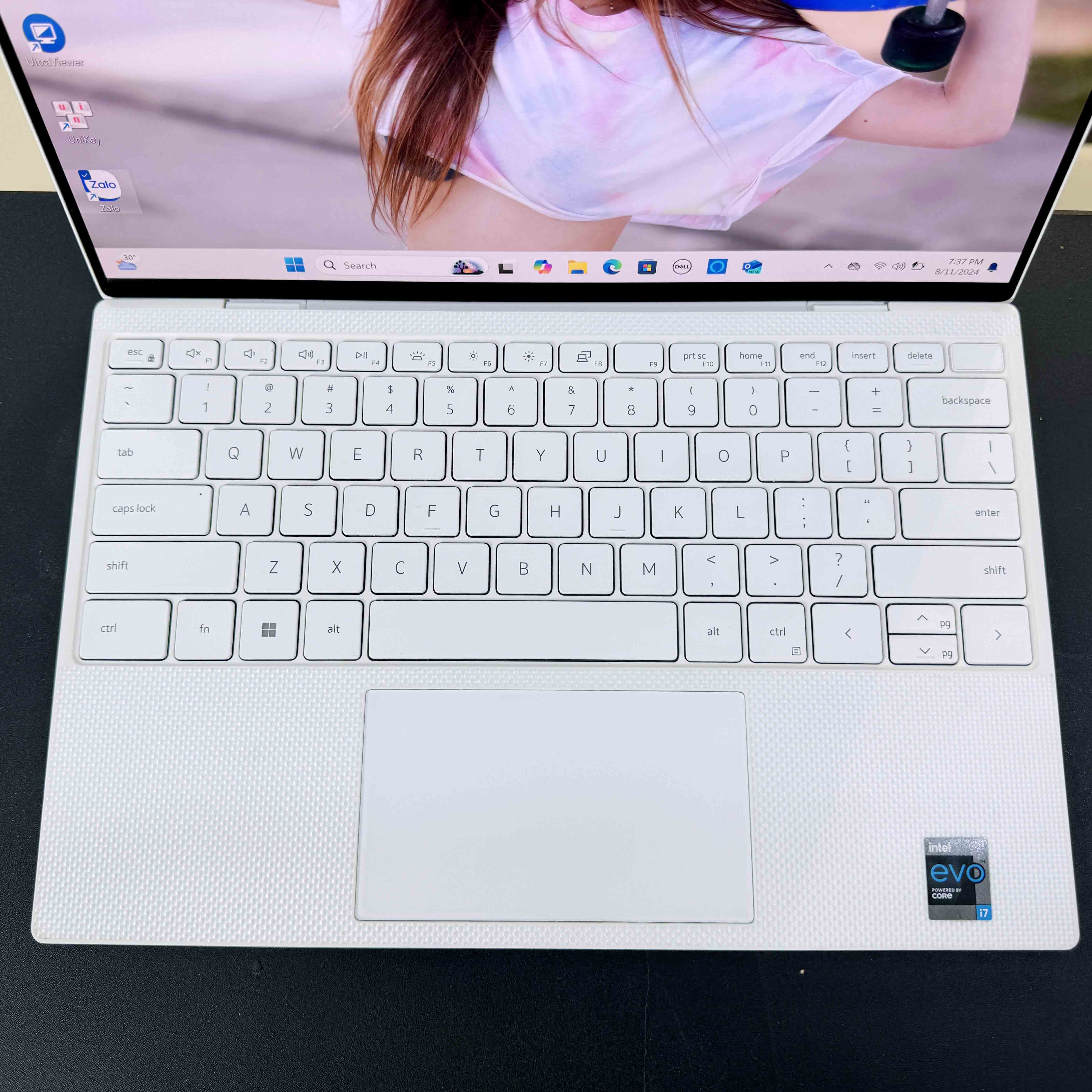 【Đã qua sử dụng】Dell XPS 13 9310 2021 13.4 inch FHD TOUCH i7-1185G7 2.8 ...