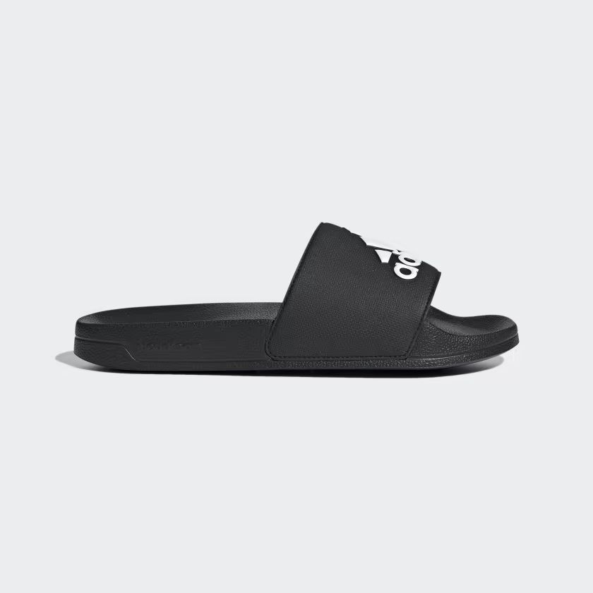 Dép Adidas Chính hãng - ADILETTE SHOWER SLIDES - Đen | JapanSport GZ3779