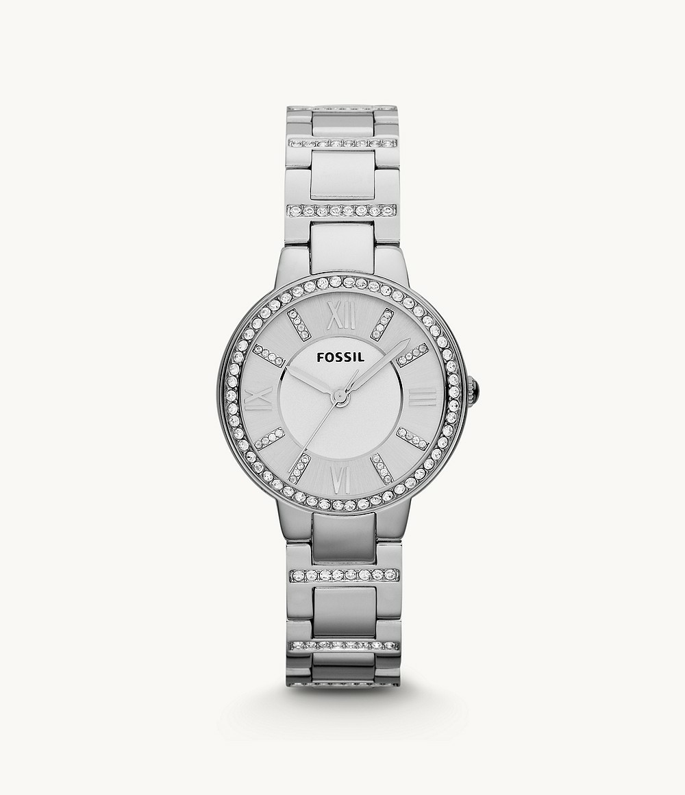 Đồng hồ chính hãng Fossil Jesse Stainless Steel ES3282