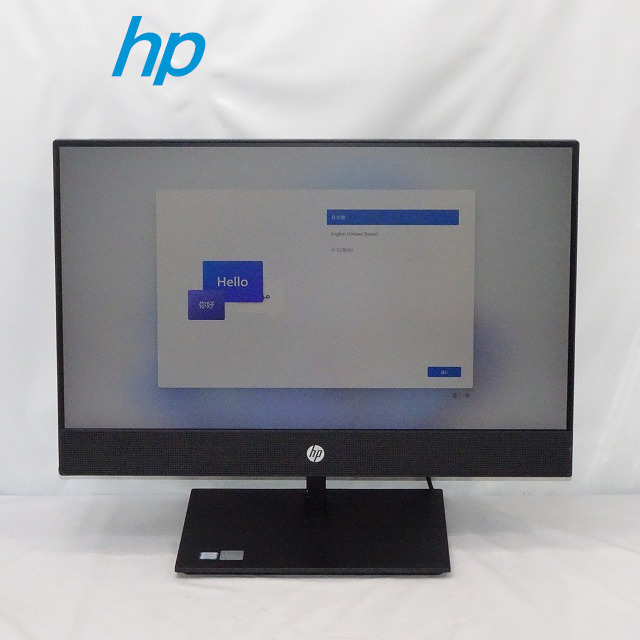 【Đã qua sử dụng】HP ProOne 600 G4 AIO Core i5-8500T 2.1GHz | 16GB ...