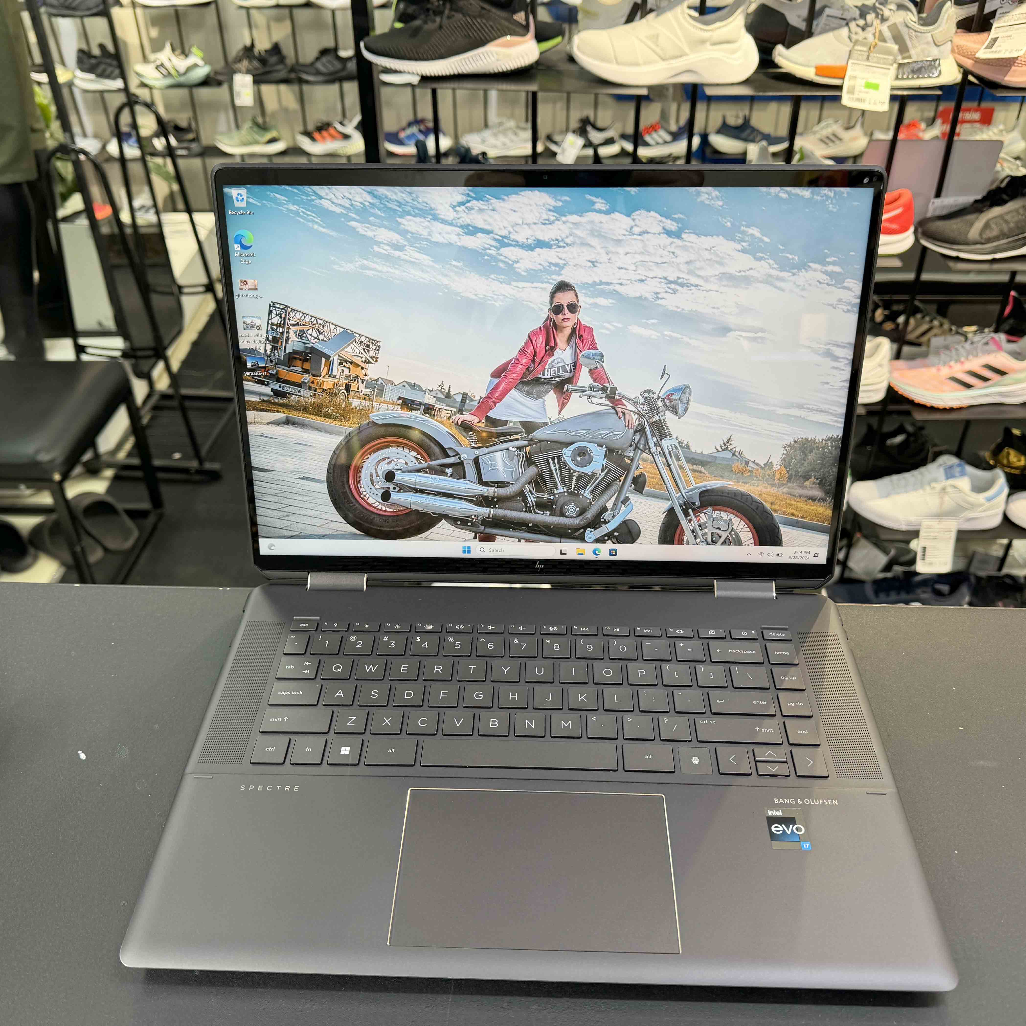 【Như Mới】HP Spectre x360 16-f2013dx 2023 16 inch 3K i7-13700H 2.4 GHz ...
