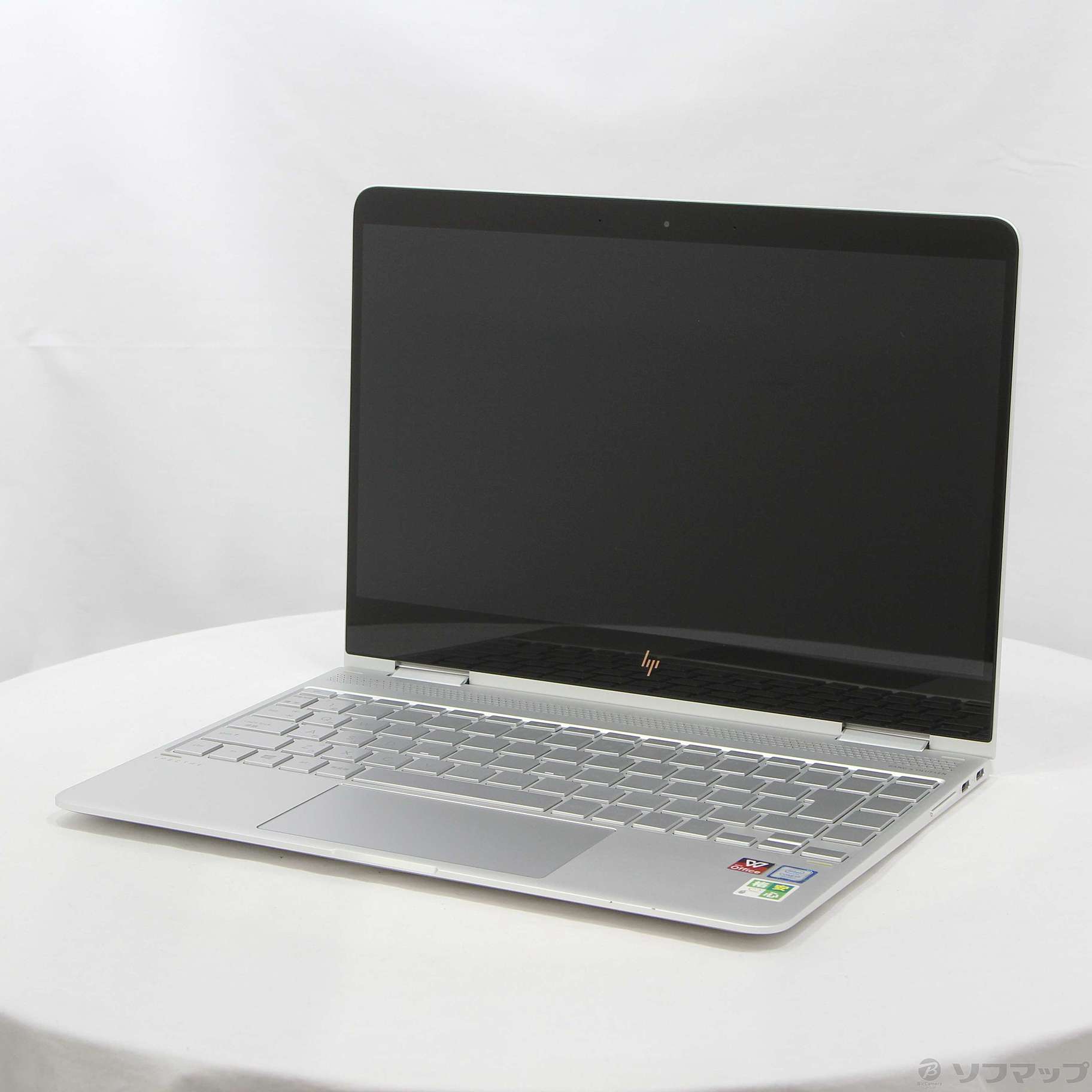 【Đã qua sử dụng】HP Spectre x360 2017 13.5 inch FHD Core-i7-7500U (2 ...