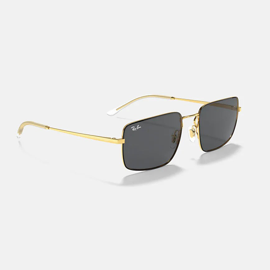 Kính Ray-Ban - Low Bridge Fit RB3669F 905487 57 Asian Fit Shiny ...