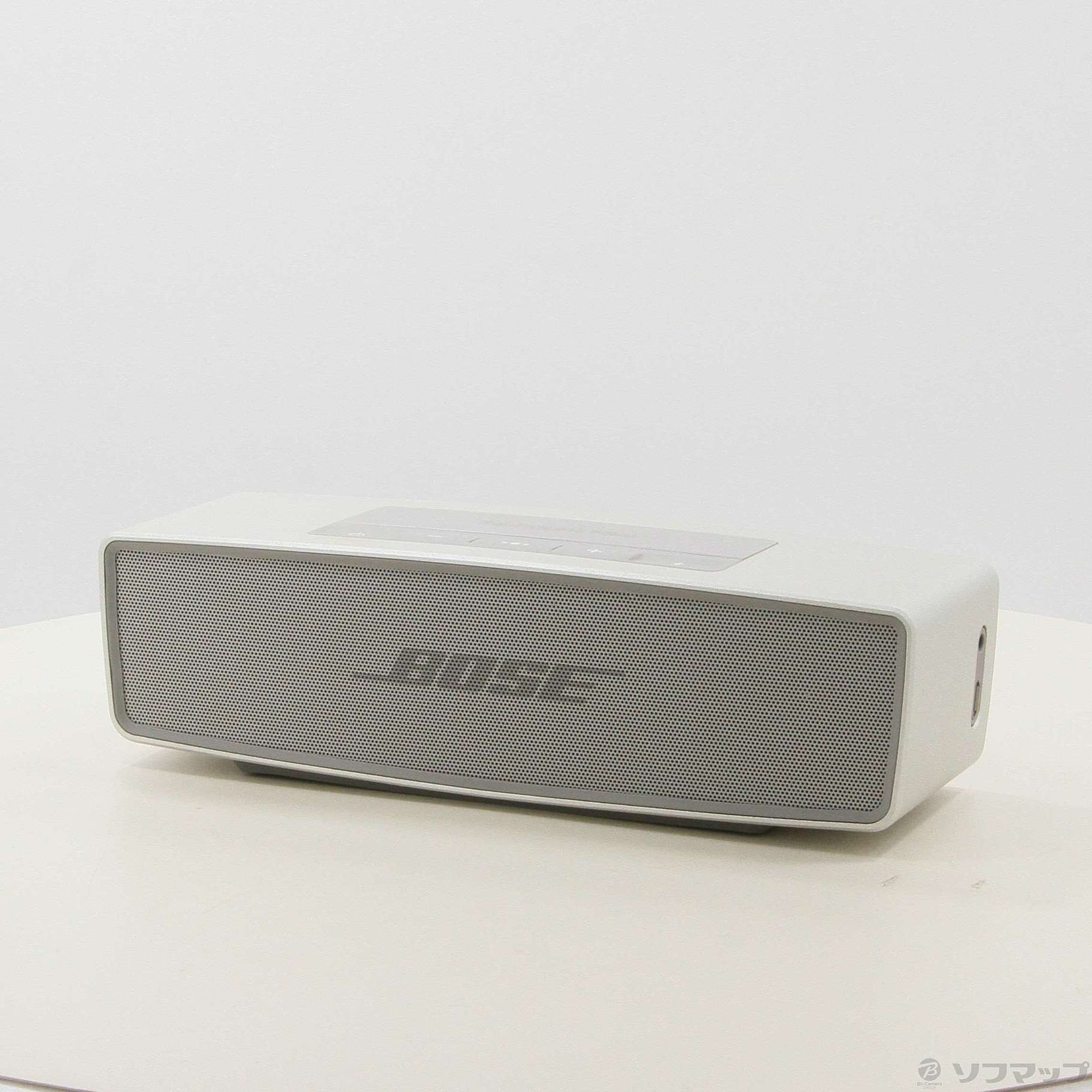 【Đã qua sử dụng】Loa Bose chính hãng - SoundLink Mini 1 Bluetooth ...
