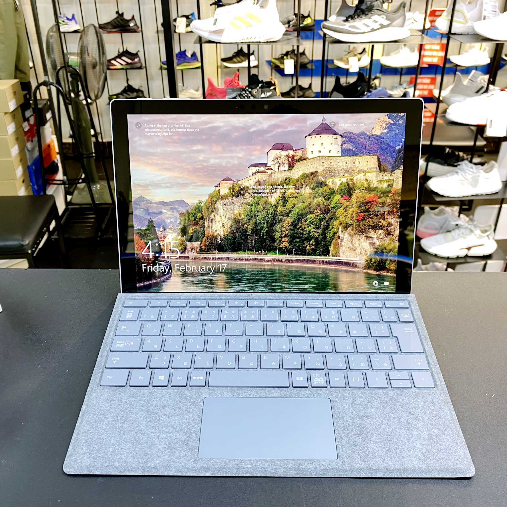 【Đã qua sử dụng】Microsoft Surface Pro 7 Core i7-1065G7 1.3GHz | 16GB ...