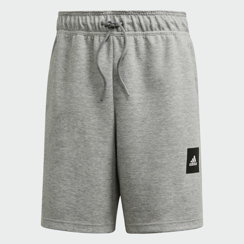 Quần Short Adidas Nam Chính Hãng - MUST HAVES STADIUM - Xám ...
