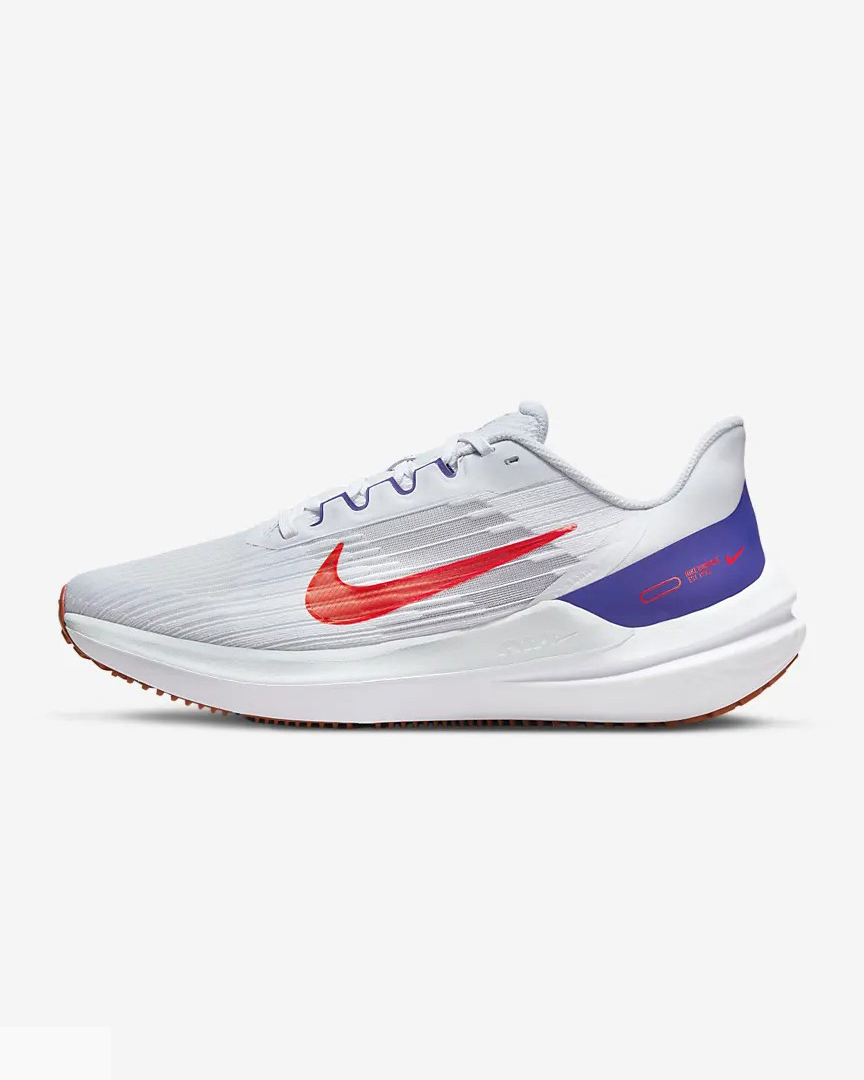 Giày Nike Chính hãng - Air Winflo 9 Nam - Trắng | JapanSport DD6203-006