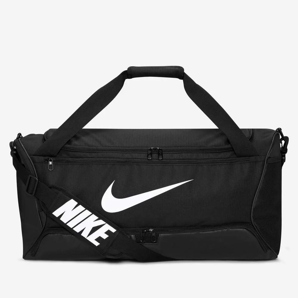 Túi Trống Nike Chính Hãng - Nike Brasilia 9.5 Training Duffel Bag - Đen ...