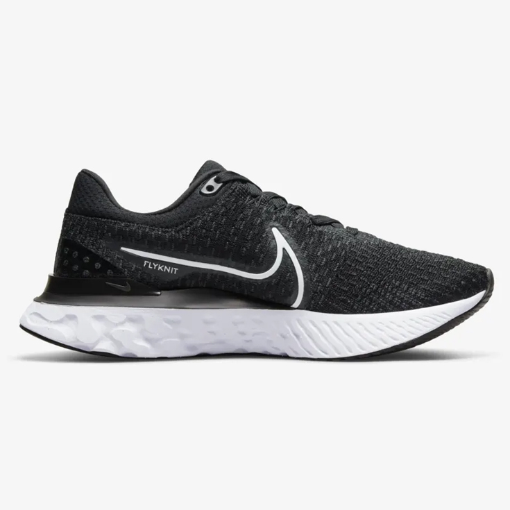 Giày Nike Nữ Chính Hãng - React Infinity Run Flyknit 3 - Đen ...