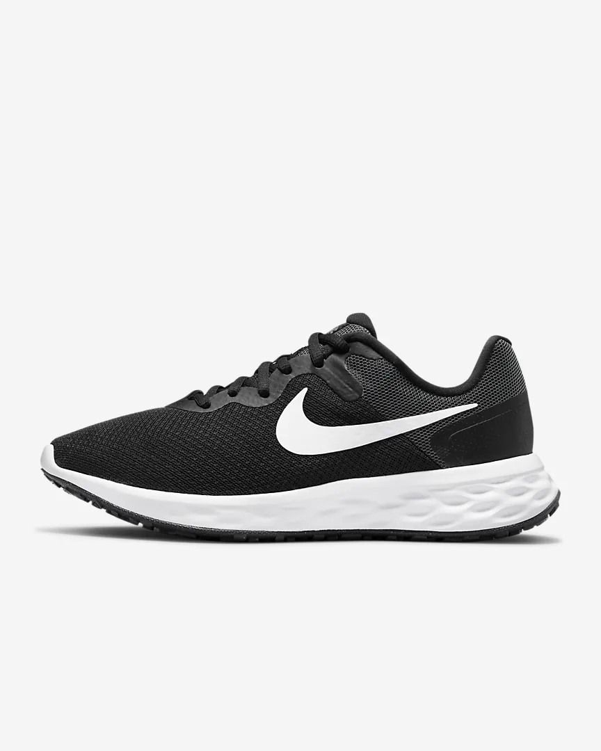 Giày Nike Nữ Chính Hãng - Revolution 6 Next Nature - Đen | JapanSport ...