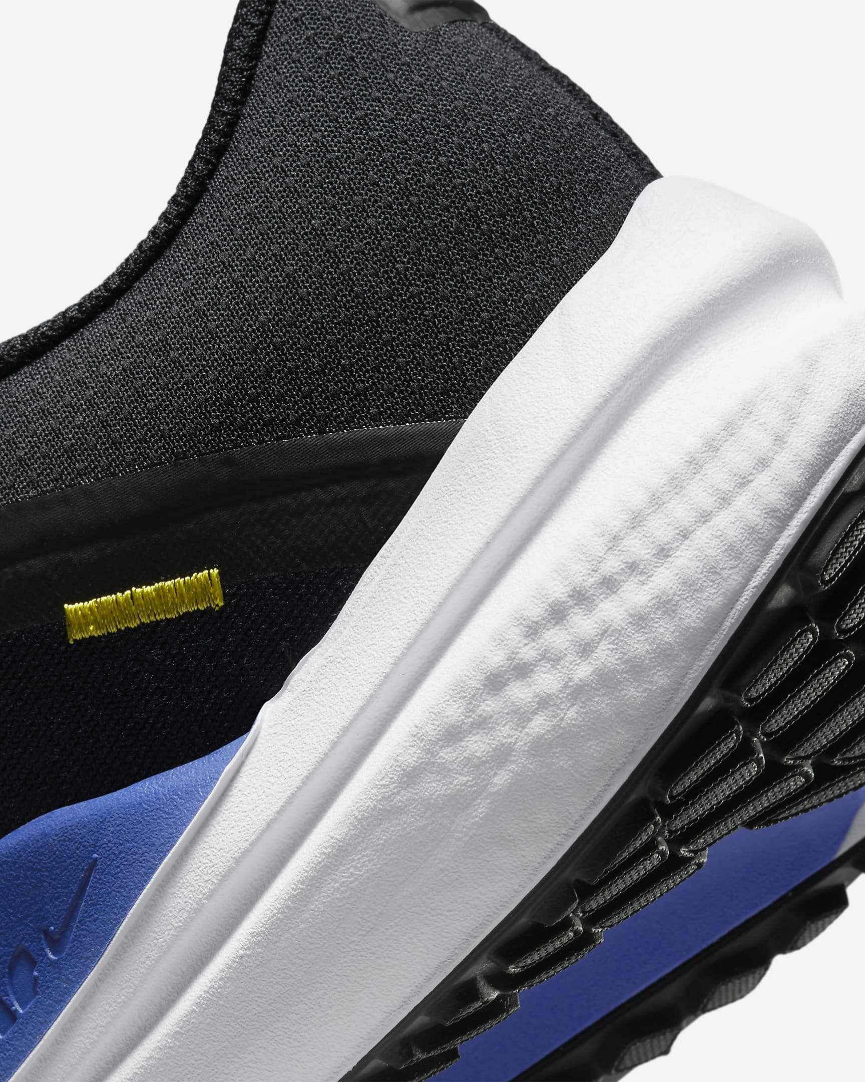 Giày Nike Nam Chính Hãng - Nike Winflo 10 - Đen/Xanh | JapanSport ...