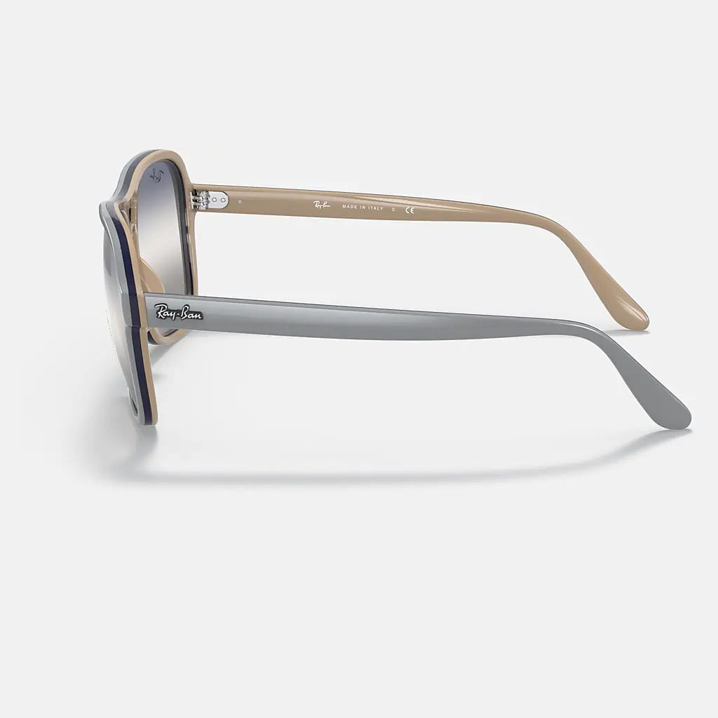 Kính Ray-Ban Chính hãng - STATE SIDE BI-GRADIENT Polished Light Grey ...
