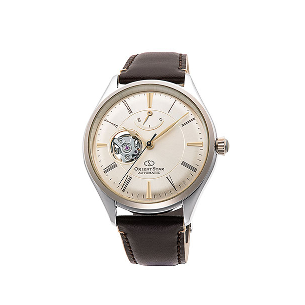 Đồng hồ chính hãng Orient Nam - RK-AT0201G - Dây Da | JapanSport
