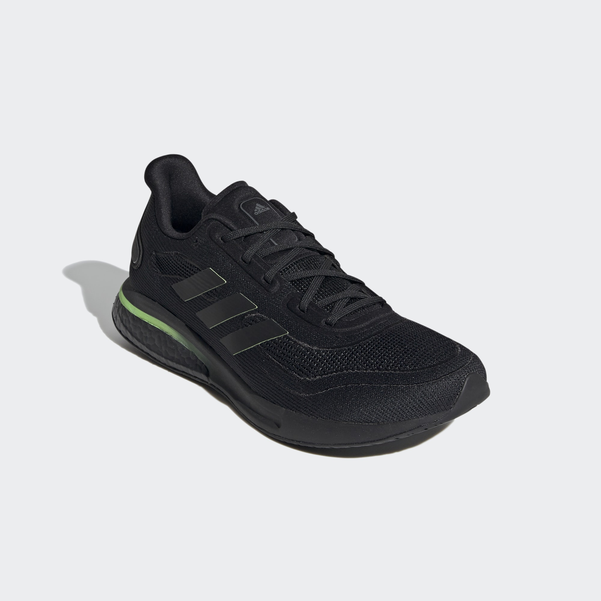 Giày Adidas Chính Hãng - Supernova M - Đen | JapanSport FW8821 Japan Sport