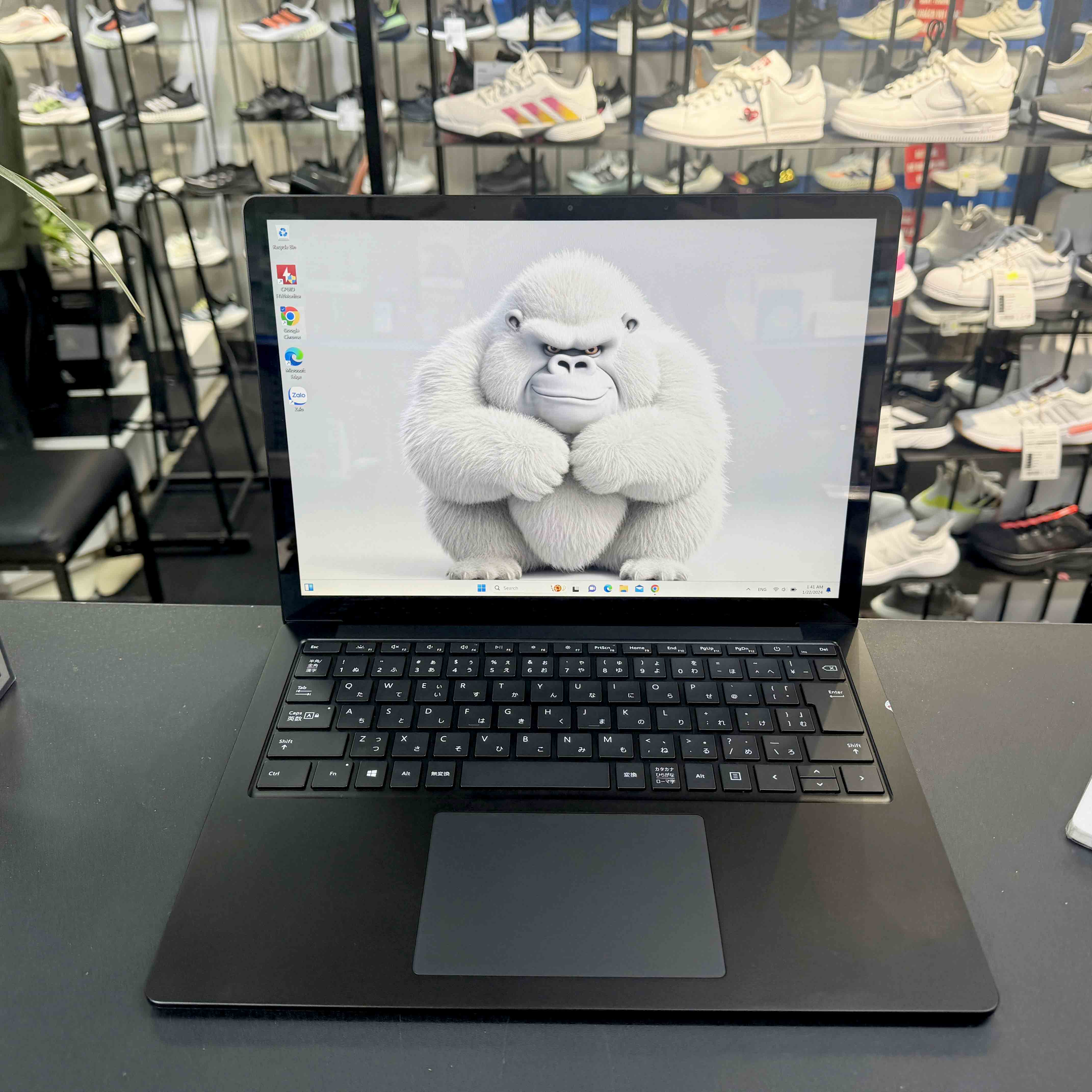 【Đã qua sử dụng】Surface Laptop 3 13 inch 2020 Core i5-1035G7 1.2GHz ...