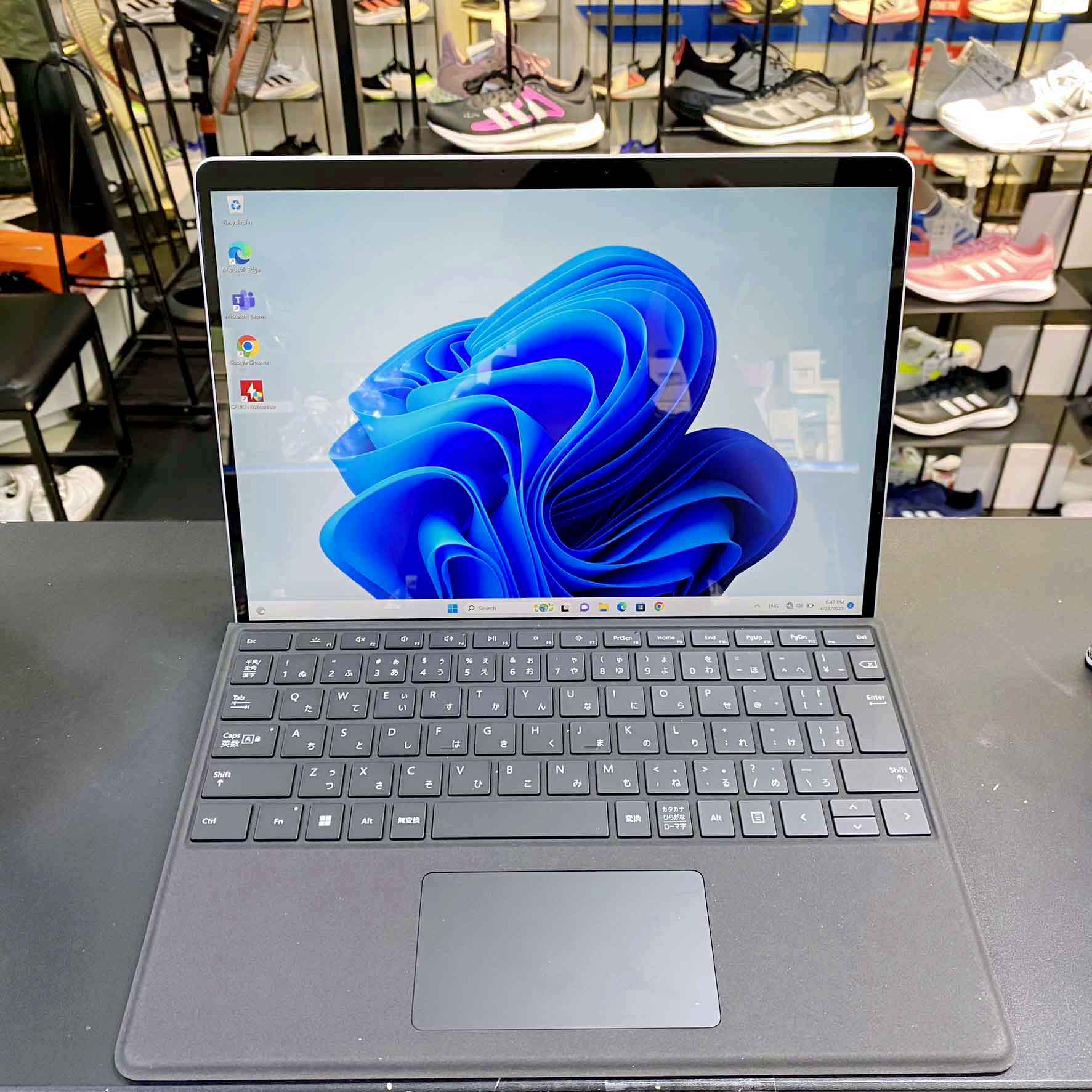【Đã qua sử dụng】Surface Pro 8 Core i5-1135G7 2.40Ghz | 8GB | 256GB ...