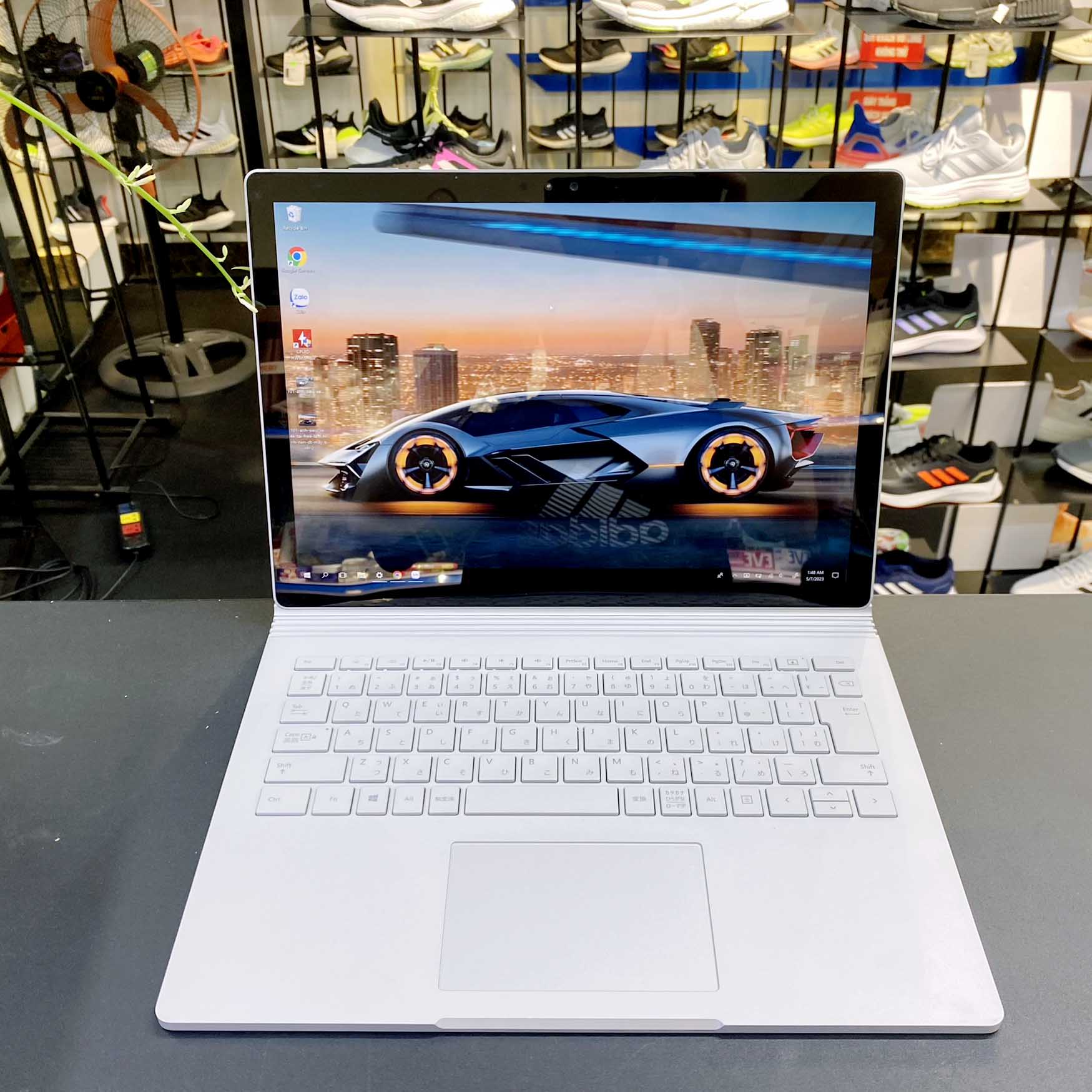 【Đã qua sử dụng】Surface Book 13.5 inch | Core i5 | Ram 8GB | SSD 512GB ...