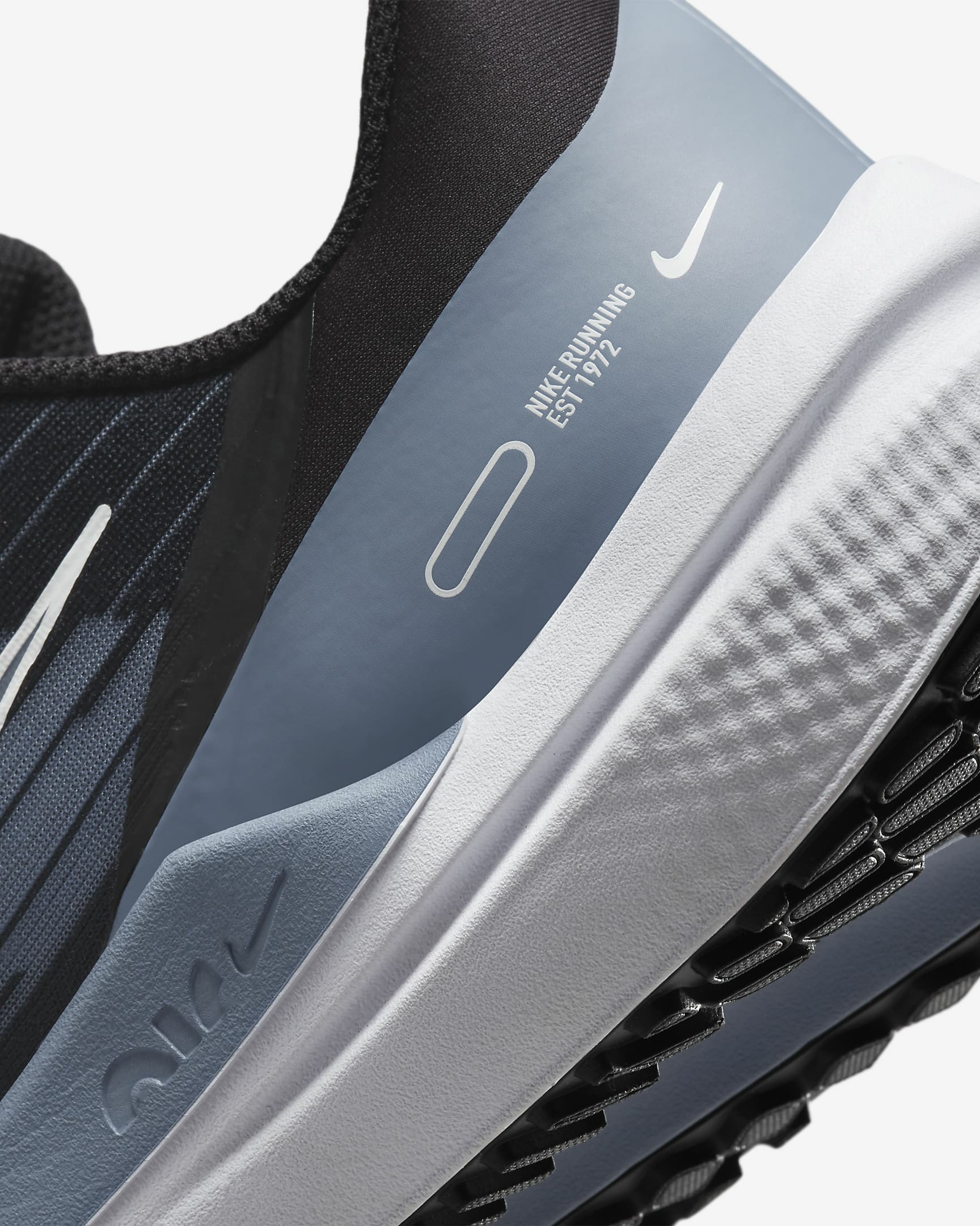 Giày Nike Nam Nữ Chính hãng - Air Winflo 9 - Xanh | JapanSport DD6203-008