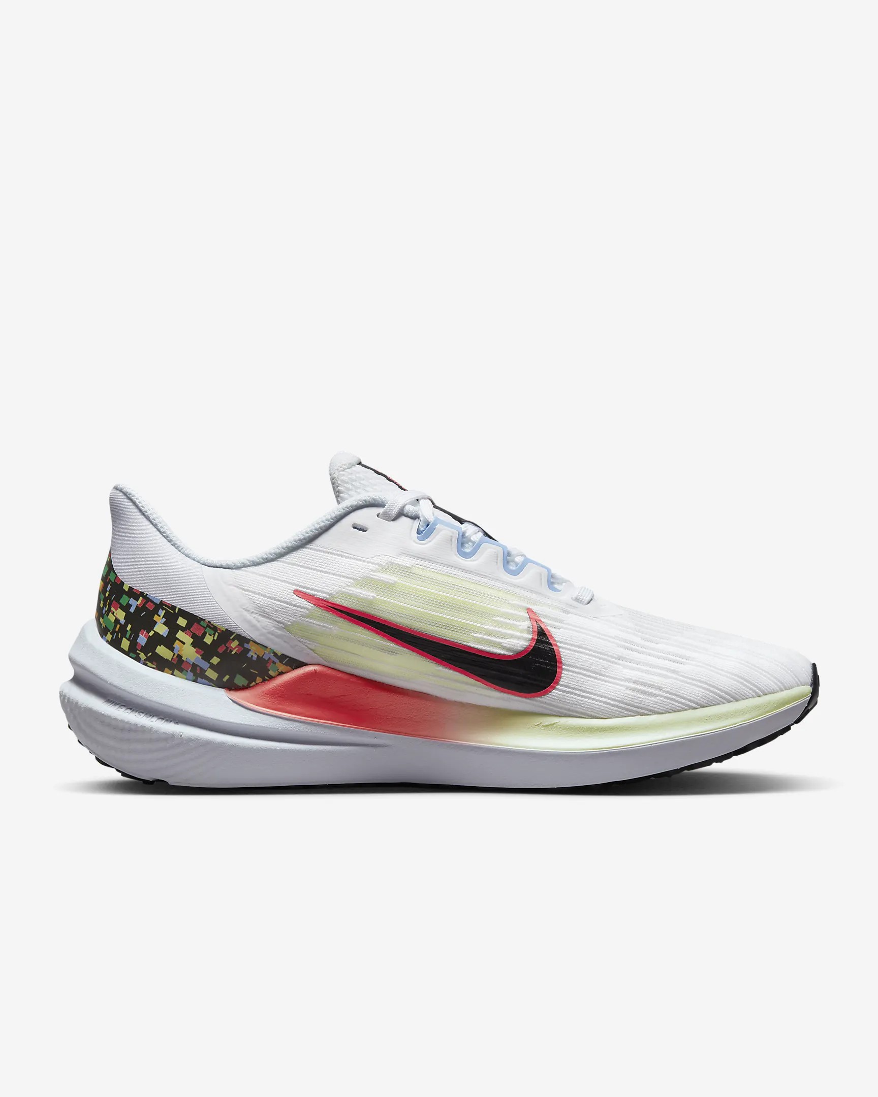 Giày Nike Nam Chính hãng - Air Winflo 9 - Trắng | JapanSport FD0880-100