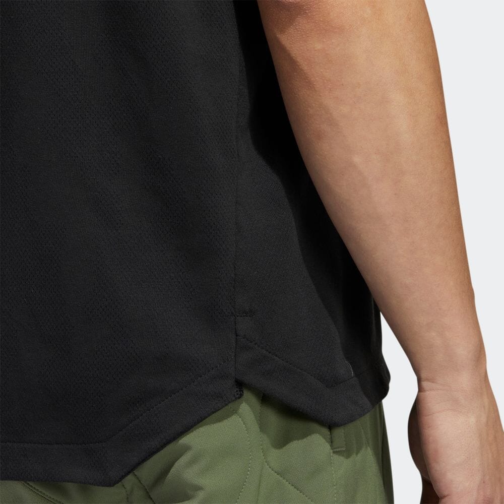 Áo Polo Adidas Nam Chính Hãng - ADICROSS POLO SHIRT - Đen | JapanSport ...